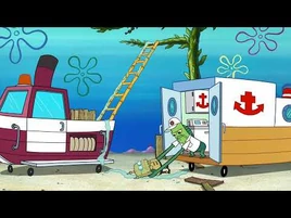 Horror Strike | Encyclopedia SpongeBobia | Fandom