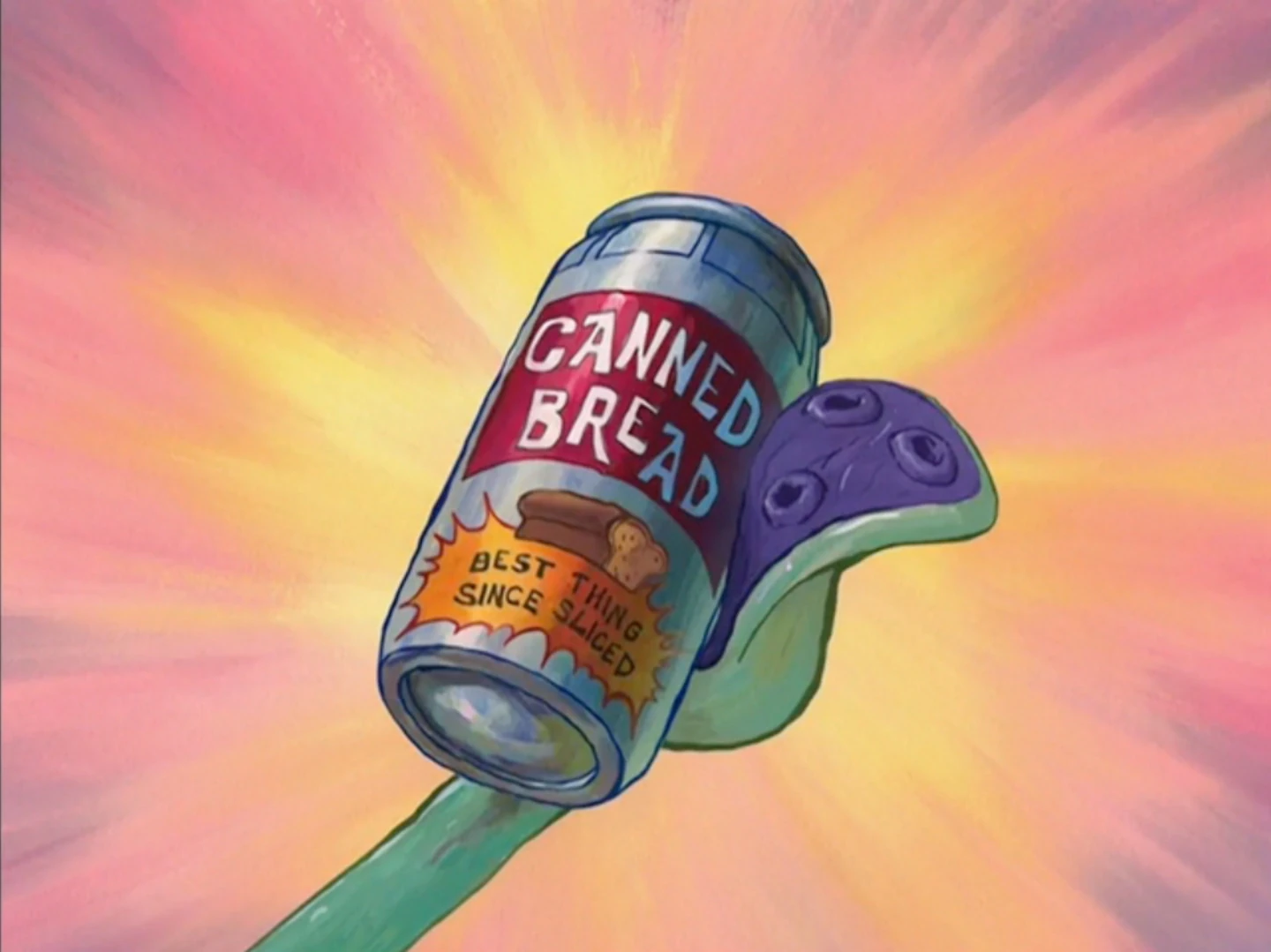 Canned Bread | Encyclopedia SpongeBobia | Fandom