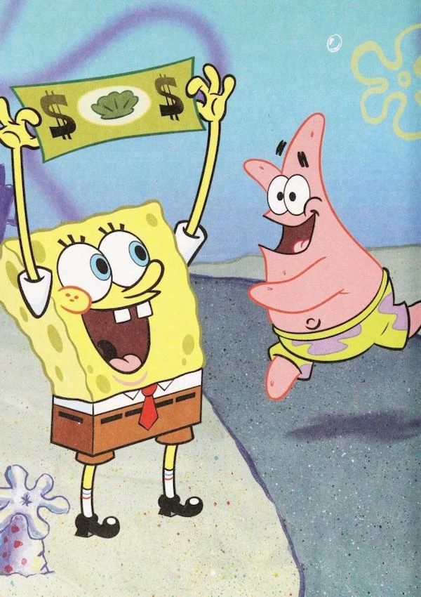 Ice Cream Time/gallery | Encyclopedia SpongeBobia | Fandom