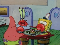 Svampebob Arrgh ESB:Fandom Tour/SpongeBob SquarePants (character)