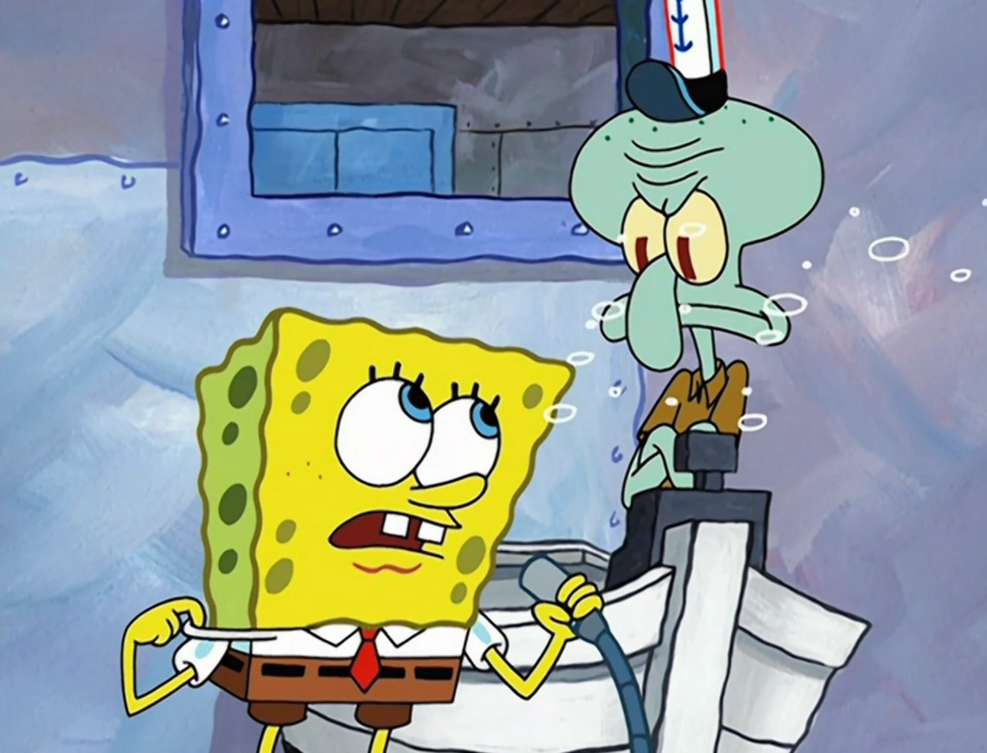 Spongebob As Seen On Tv