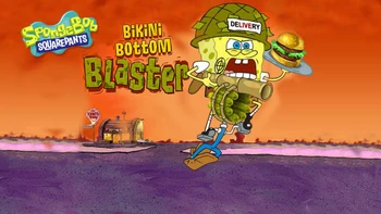 Bikini Bottom Blaster | Encyclopedia SpongeBobia | Fandom