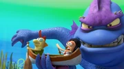 Wise kraken (character)/gallery | Encyclopedia SpongeBobia | Fandom