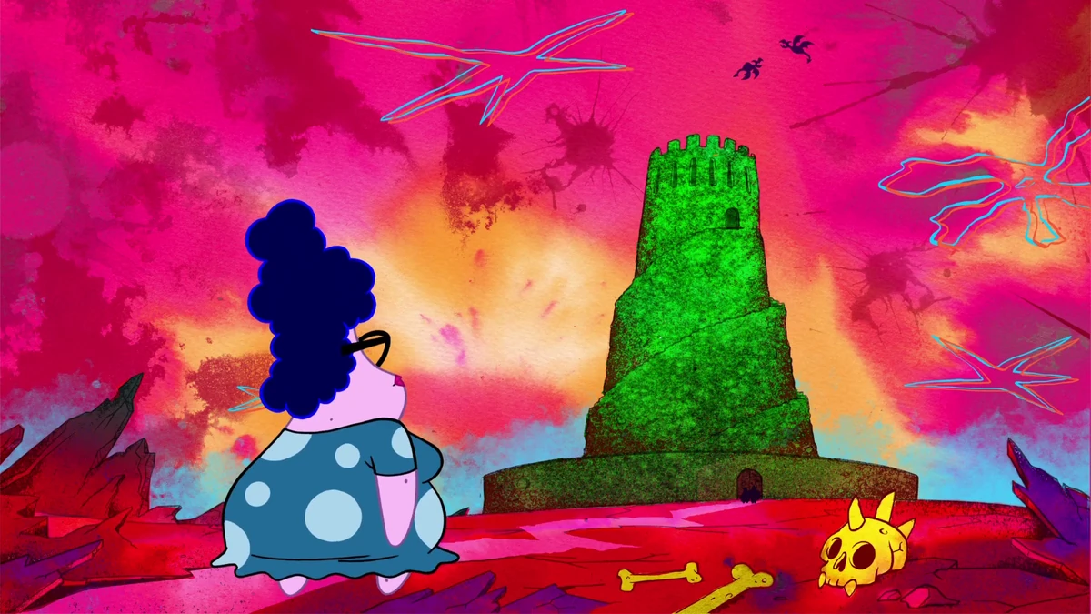 Dust Demon's temple/gallery | Encyclopedia SpongeBobia | Fandom