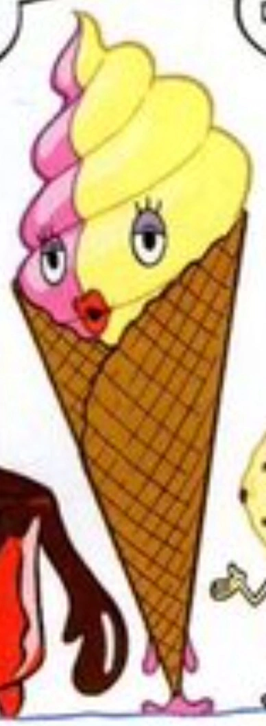 Swirl Fudge | Encyclopedia SpongeBobia | Fandom