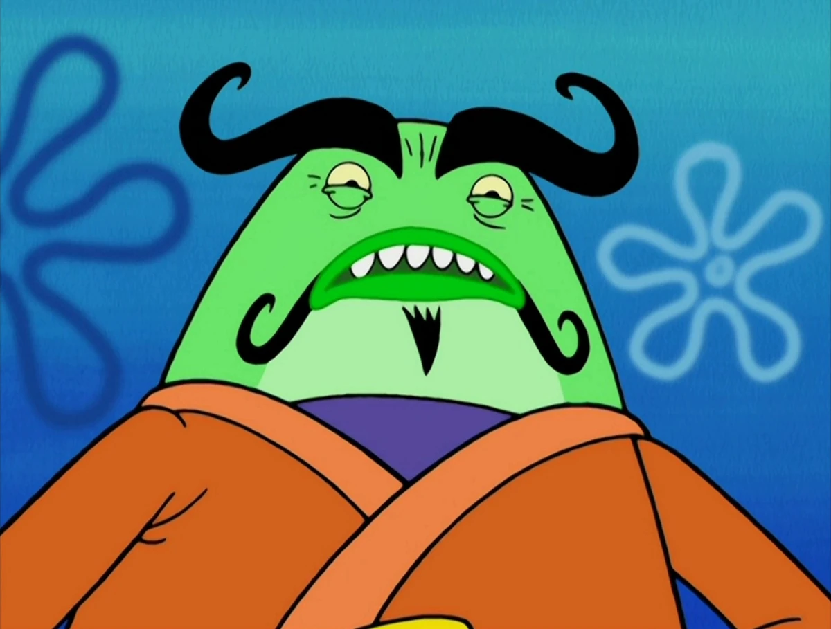 Master Udon/appearances | Encyclopedia SpongeBobia | Fandom