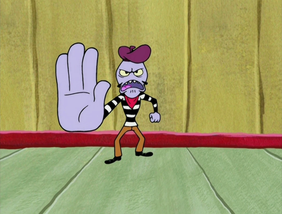 The Tickler/gallery | Encyclopedia SpongeBobia | Fandom