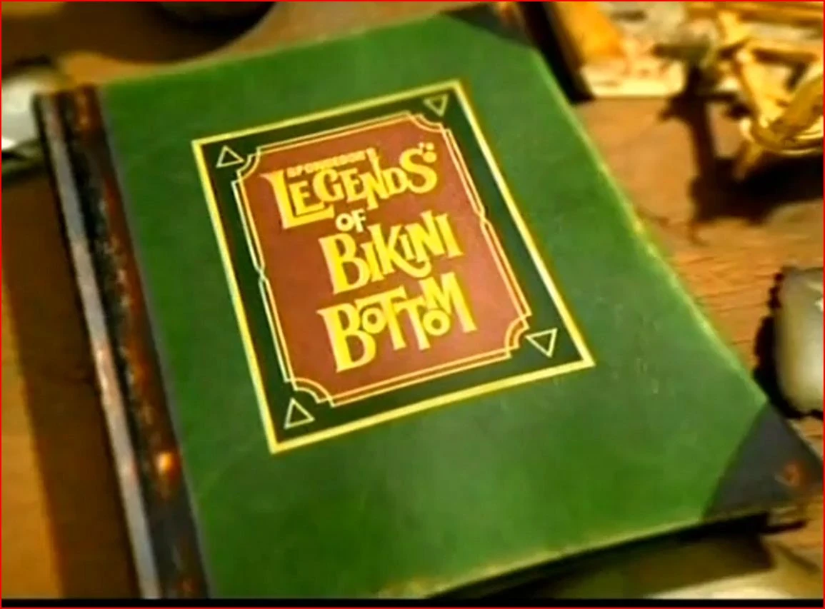 The Legends of Bikini Bottom | Encyclopedia SpongeBobia | Fandom