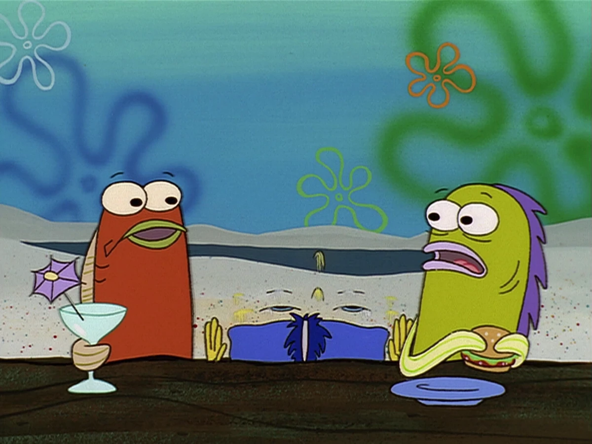 Incidental 42/appearances | Encyclopedia SpongeBobia | Fandom