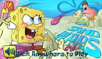 Sand Wars | Encyclopedia SpongeBobia | Fandom