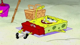 SpongeBob's swim trunks | Encyclopedia SpongeBobia | Fandom