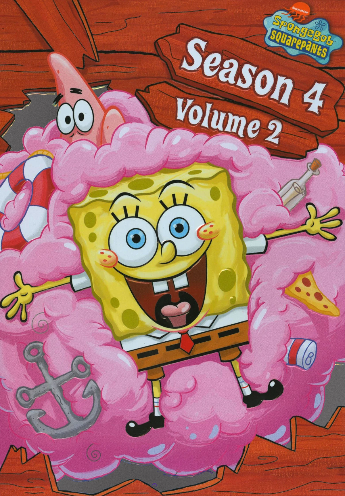 Season 4 Volume 2 | Encyclopedia SpongeBobia | Fandom