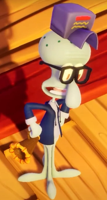 Squid Van Hammerschmidt | Encyclopedia SpongeBobia | Fandom