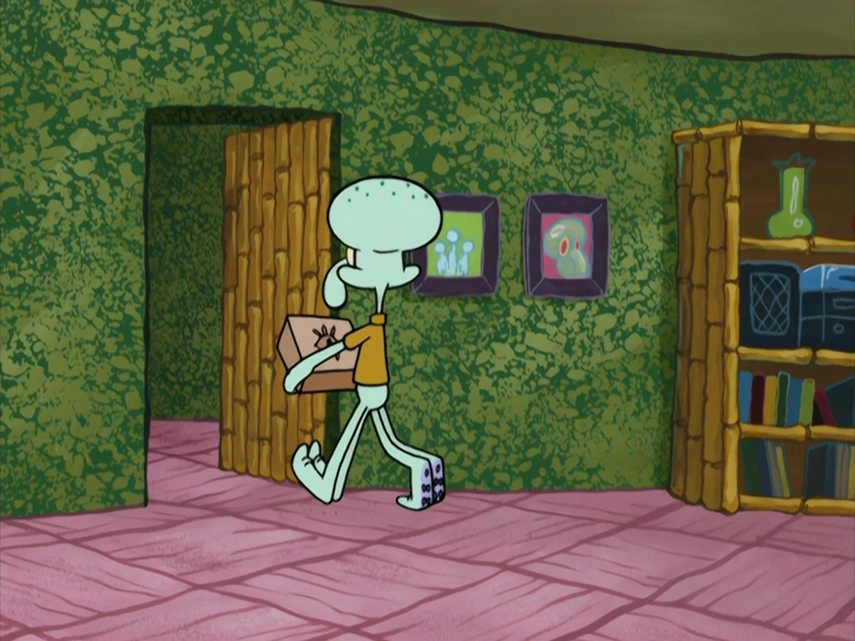 Feather Friends/gallery | Encyclopedia SpongeBobia | Fandom