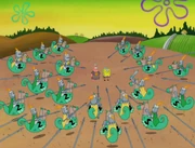 Knights | Encyclopedia SpongeBobia | Fandom