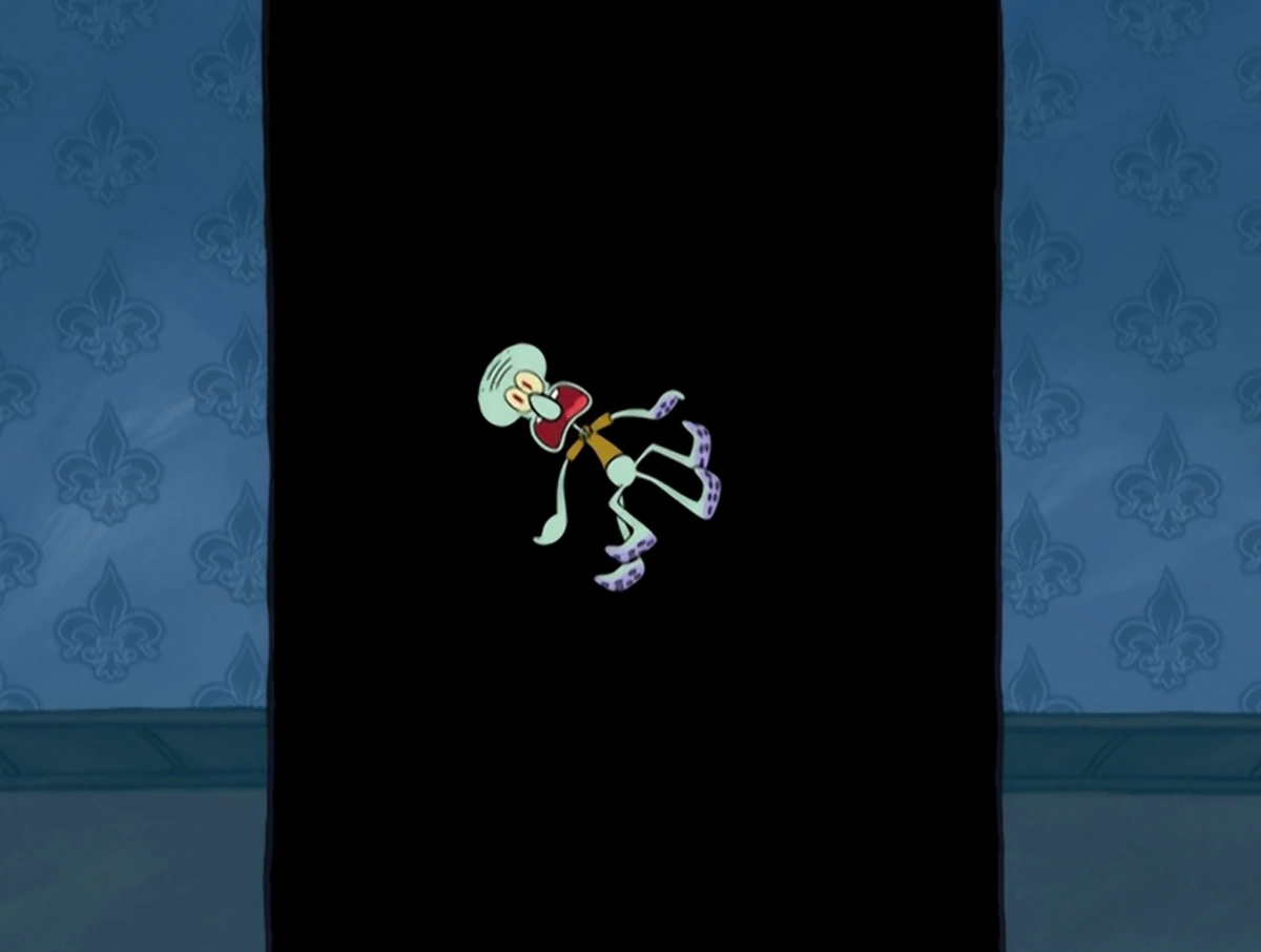 The Void | Encyclopedia SpongeBobia | Fandom