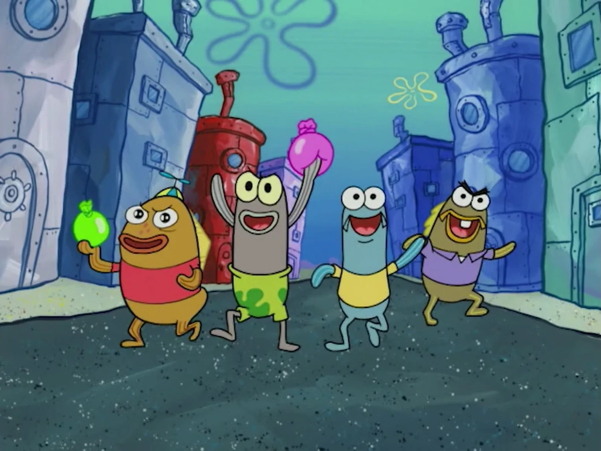 Incidental 37A/appearances | Encyclopedia SpongeBobia | Fandom