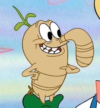 Shmandrake | Encyclopedia SpongeBobia | Fandom