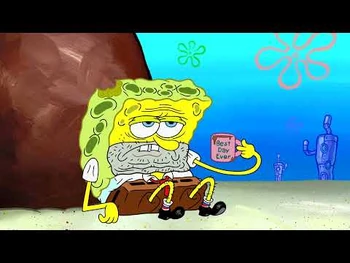 Fooling Around | Encyclopedia SpongeBobia | Fandom