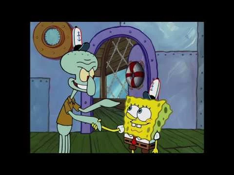 Heavy Footsteps (a) | Encyclopedia SpongeBobia | Fandom