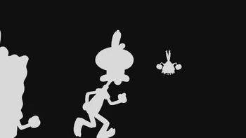 The Void | Encyclopedia SpongeBobia | Fandom