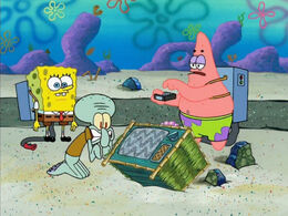 Squidville | Encyclopedia SpongeBobia | Fandom