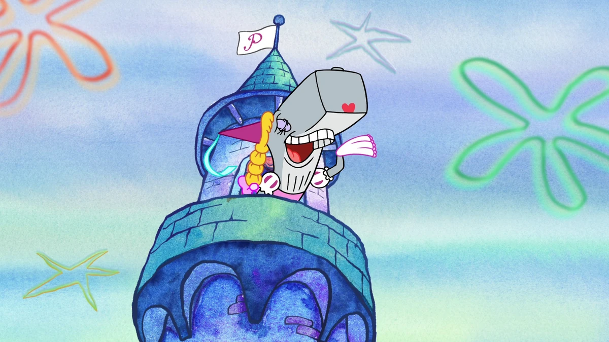 Princess Pearlina/gallery | Encyclopedia SpongeBobia | Fandom