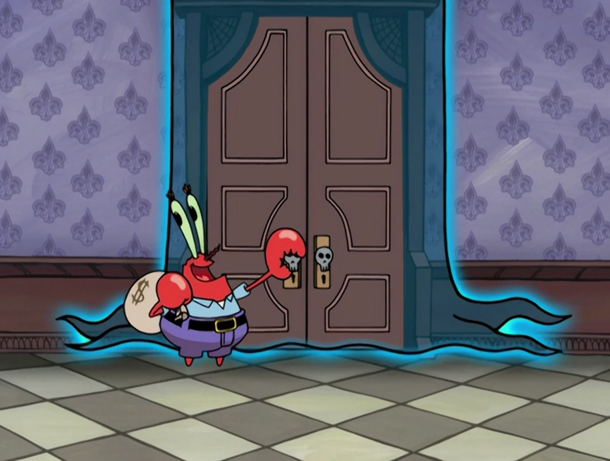 The Void/gallery | Encyclopedia SpongeBobia | Fandom