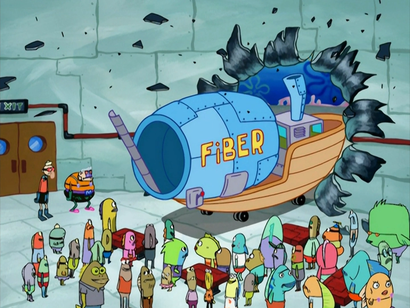 Discuss Everything About Encyclopedia SpongeBobia | Fandom