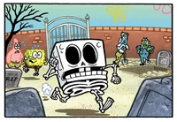 Bare Bones | Encyclopedia SpongeBobia | Fandom