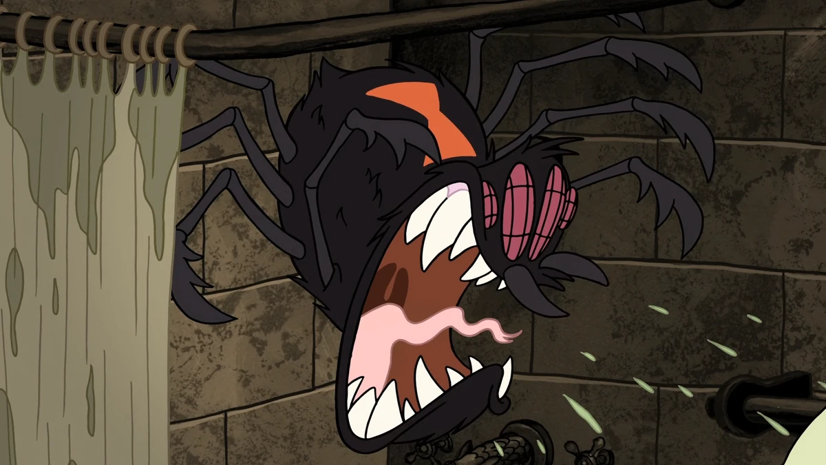 Esmerelda (spider) | Encyclopedia SpongeBobia | Fandom