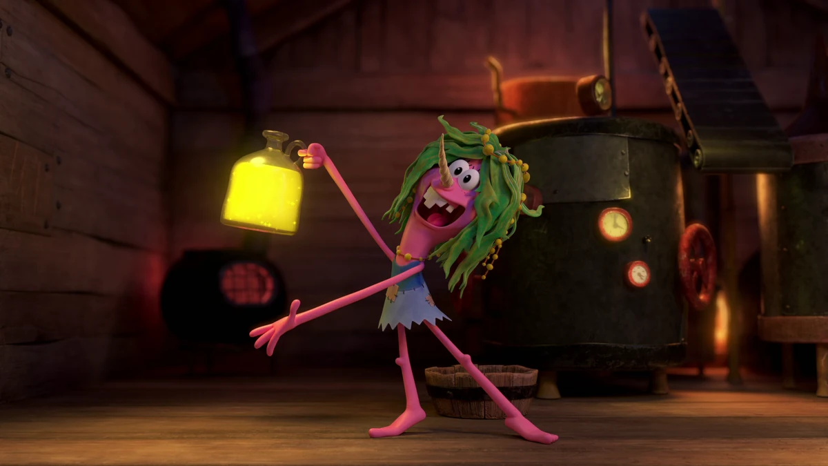 Narlene/appearances | Encyclopedia SpongeBobia | Fandom