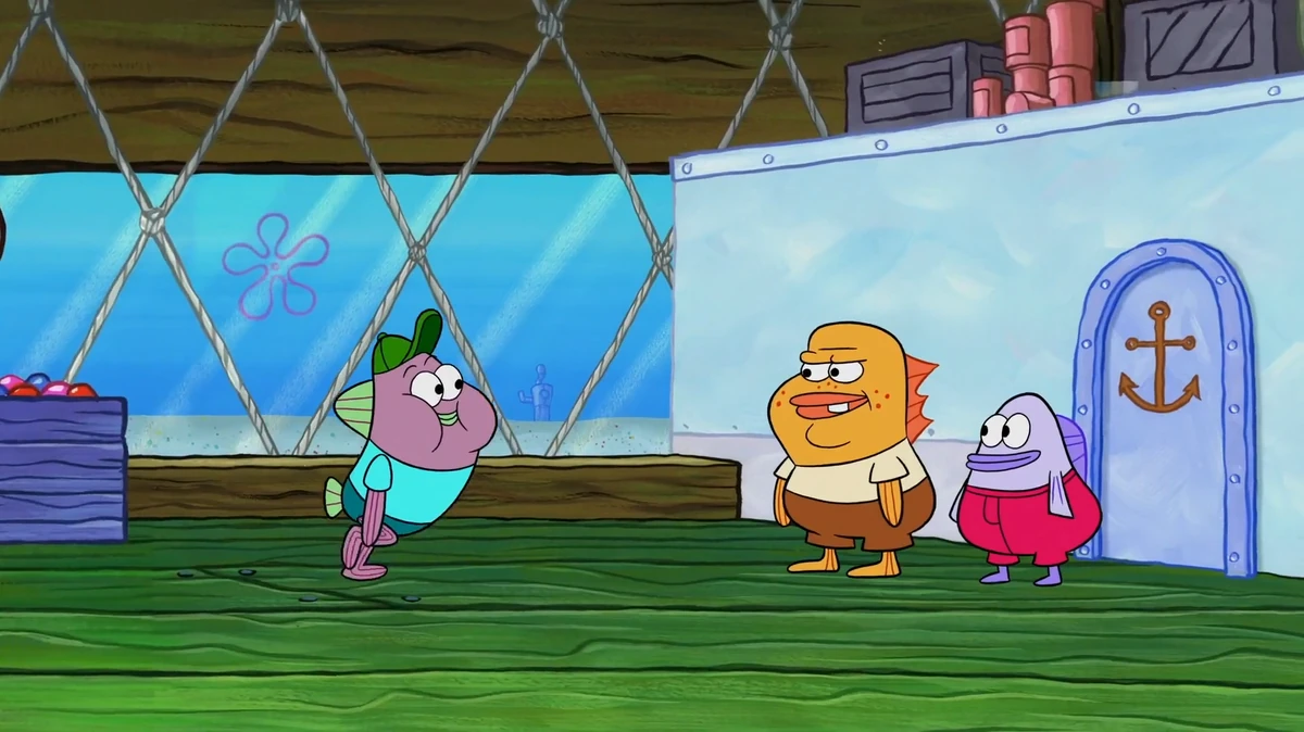 Incidental 161/gallery | Encyclopedia SpongeBobia | Fandom