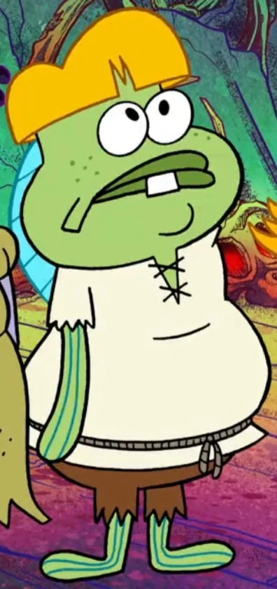 Tooth patient | Encyclopedia SpongeBobia | Fandom