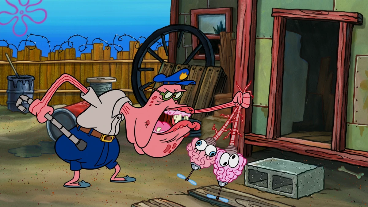 Angry old timer/gallery | Encyclopedia SpongeBobia | Fandom