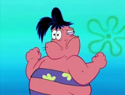 Big Sister Sam | Encyclopedia SpongeBobia | Fandom