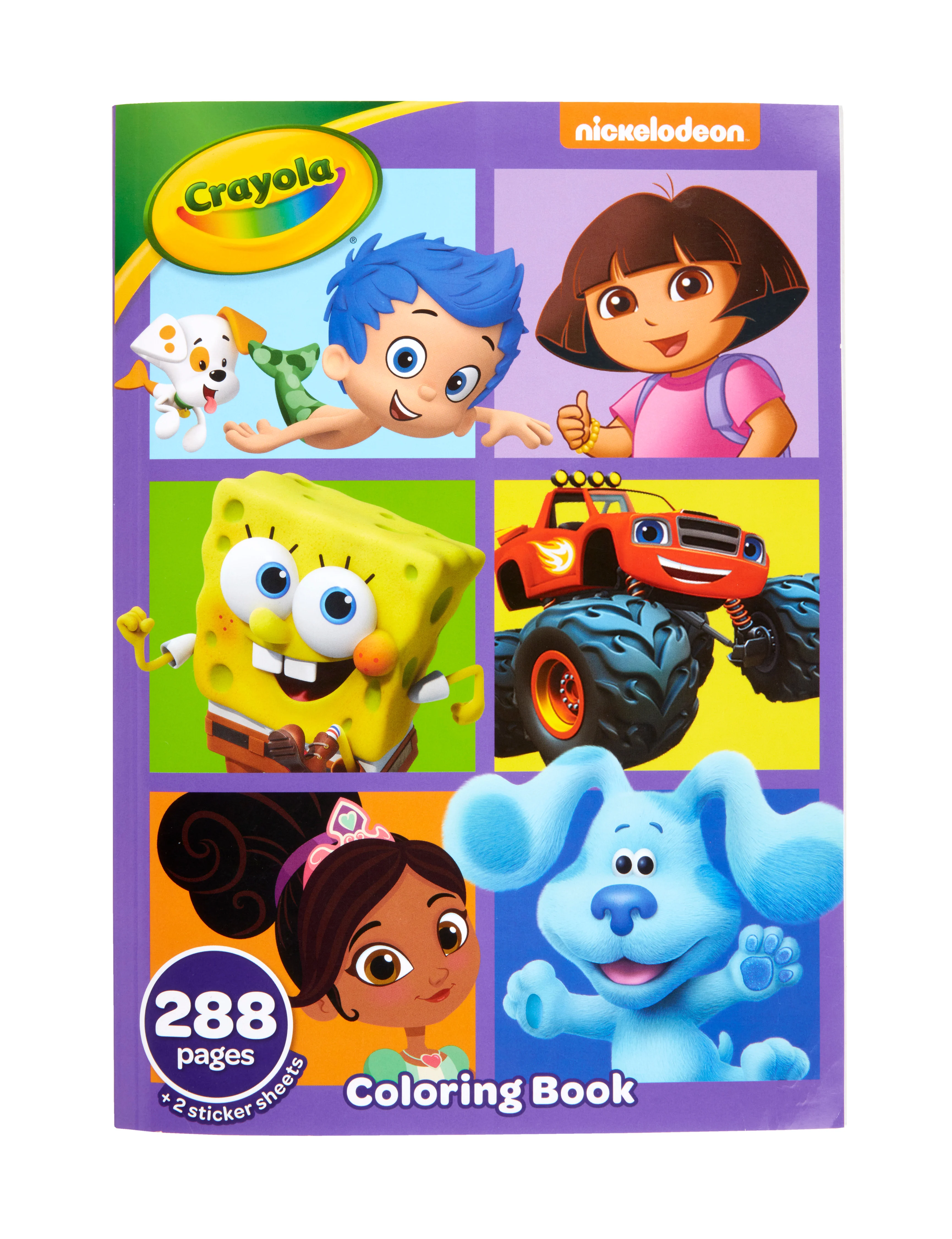 comic coloring book switch