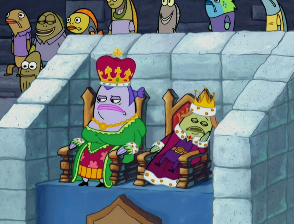 Morrie/gallery | Encyclopedia SpongeBobia | Fandom