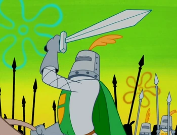 Knights | Encyclopedia SpongeBobia | Fandom