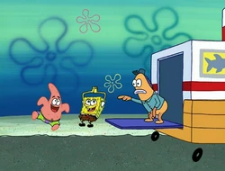 Spongebob Idiot Box