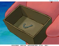 Watch Spongebob Secret Box
