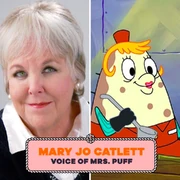 Mary Jo Catlett | Encyclopedia SpongeBobia | Fandom