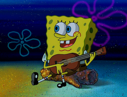 Spongebob Campfire Episode