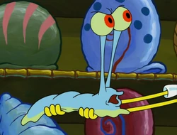 Spongebob Shell Shocked