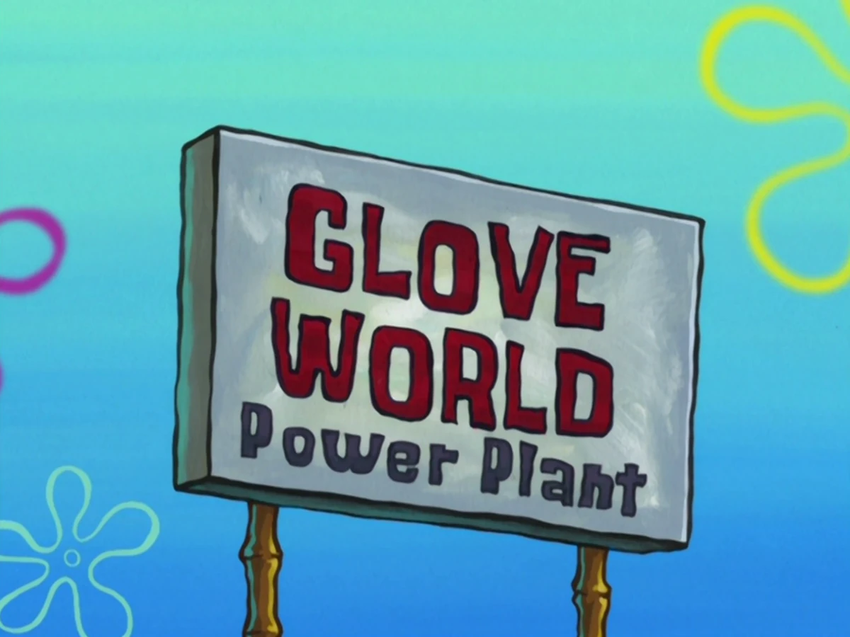 Glove World Power Plant/gallery | Encyclopedia SpongeBobia | Fandom