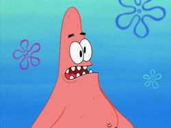Spongebob And Patrick Face Freeze