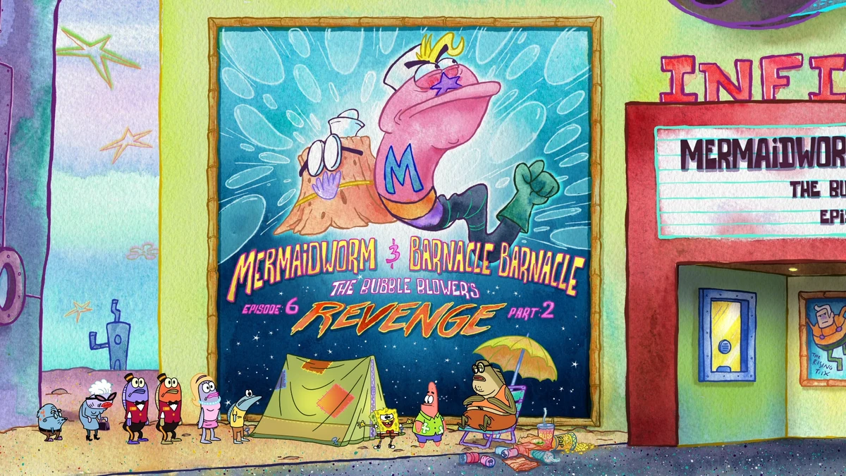 Barnacle Barnacle/gallery | Encyclopedia SpongeBobia | Fandom