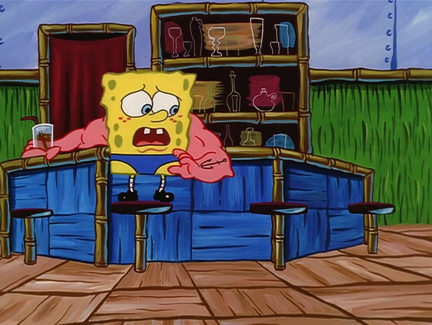 Goo Lagoongalleryhocus Pocus Encyclopedia Spongebobia Goo Lagoon