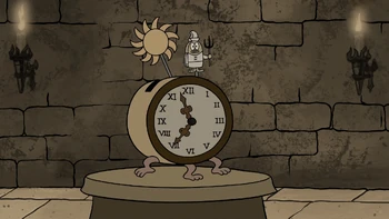 Alarm Clock | Encyclopedia SpongeBobia | Fandom