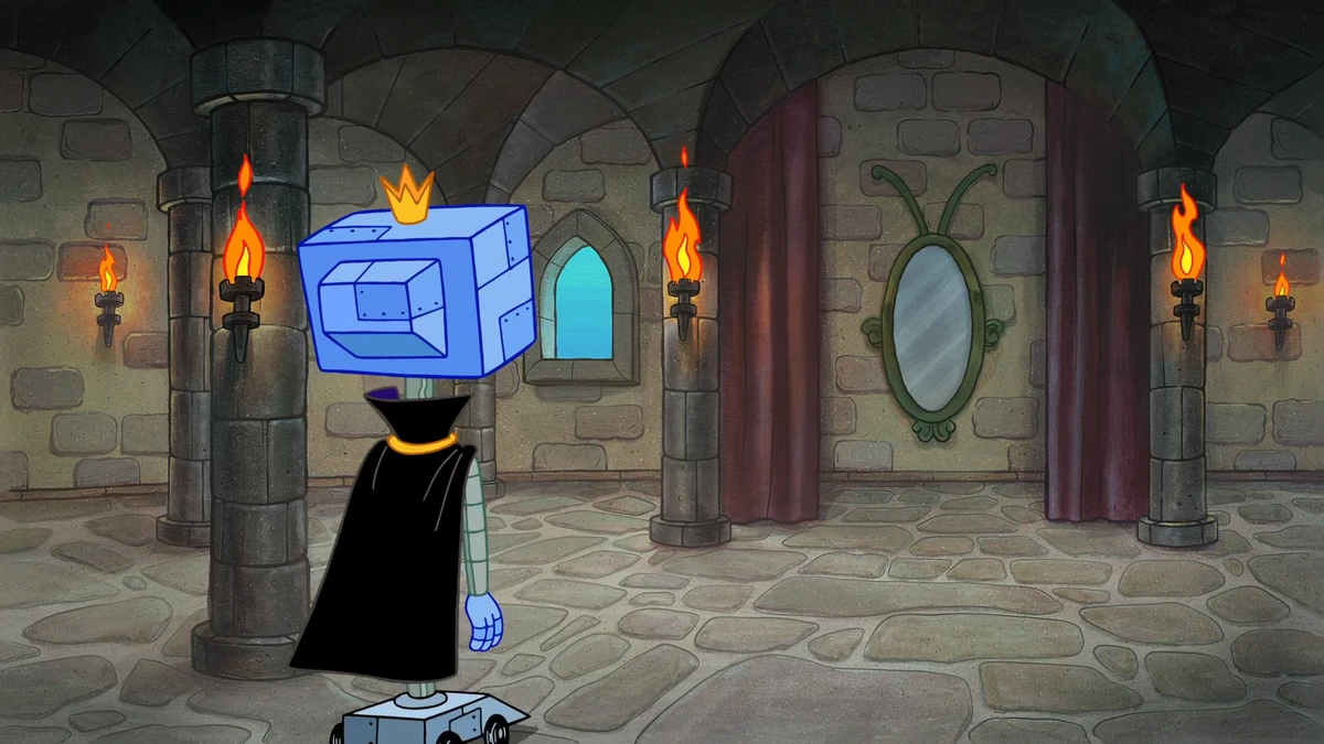 Magic Mirror/gallery | Encyclopedia SpongeBobia | Fandom